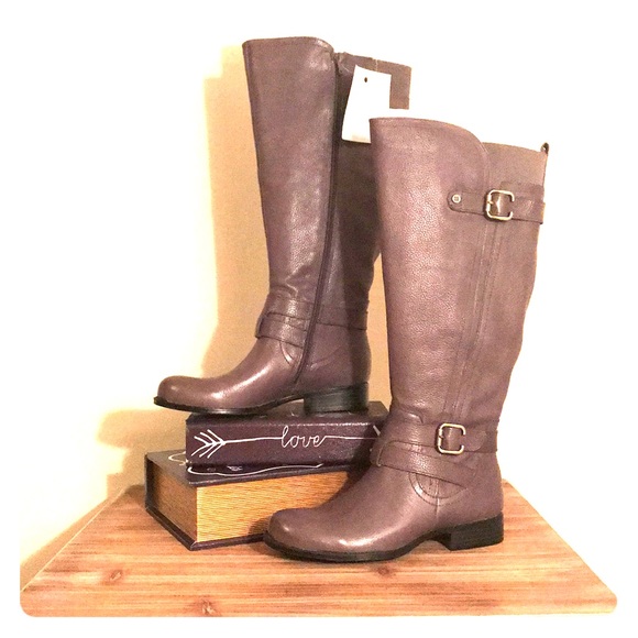 Naturalizer | Shoes | Nwt And Box Naturalizer Jordie Boot | Poshmark